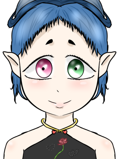Elf Princess - ibisPaint
