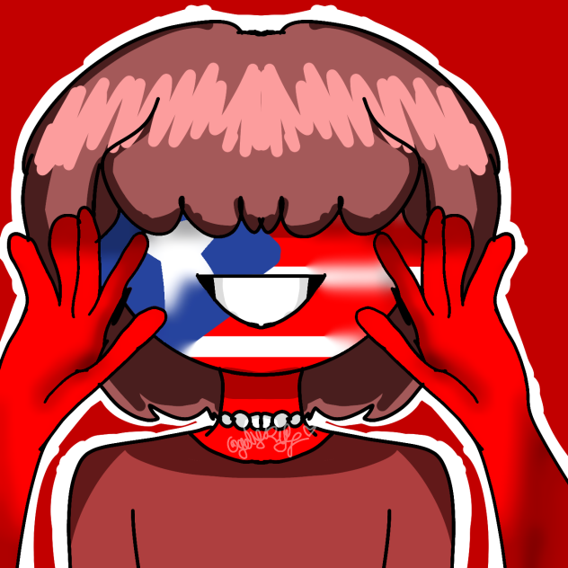 Puerto Rico - ibisPaint