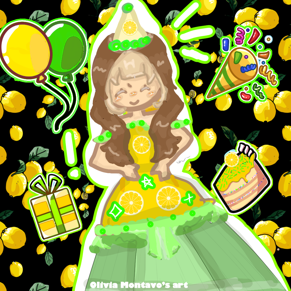 My best art please like - ibisPaint