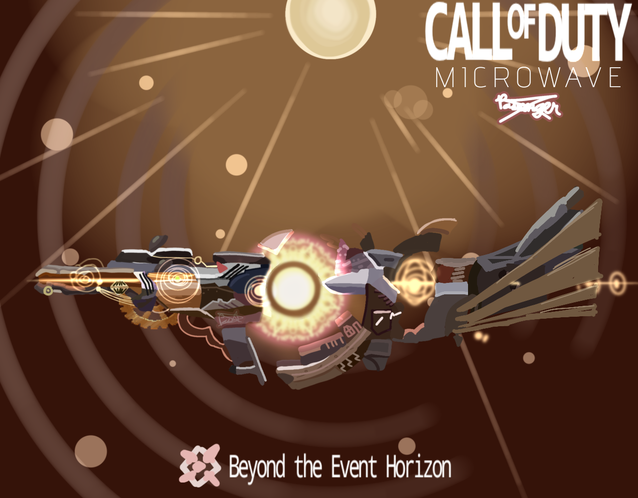 beyond the event horizon - ibisPaint