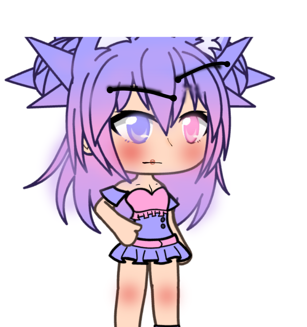 My original icon - ibisPaint