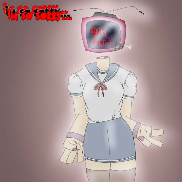 Im Sorry - ibisPaint