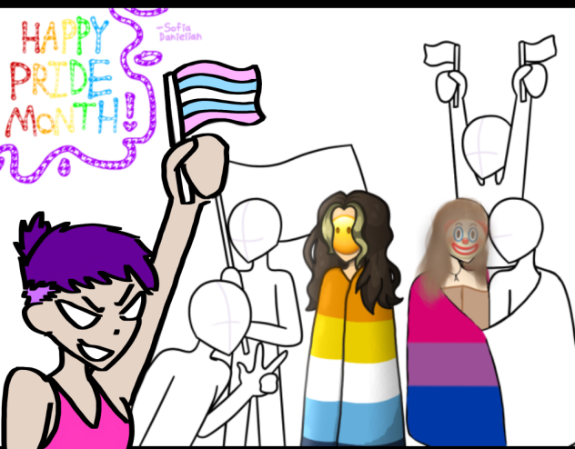 ANOTHER COLLAB BC YES - ibisPaint