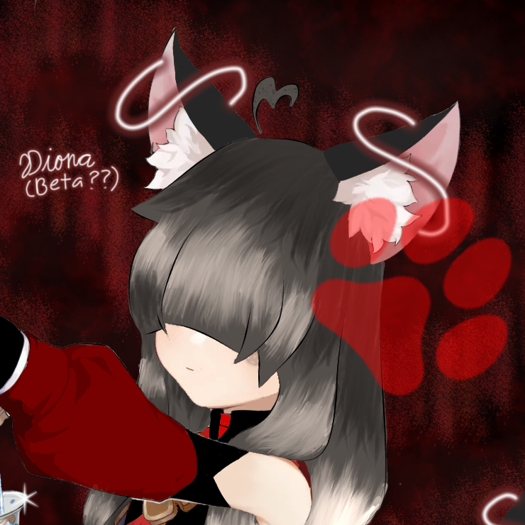 Diona¿¿Beta¿¿ - ibisPaint