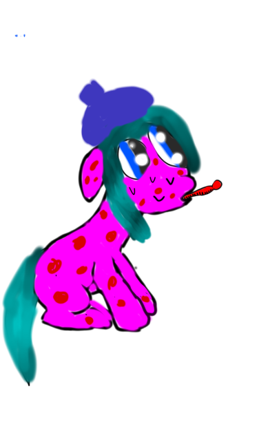 speed paint mlp 15 brick pony - ibisPaint