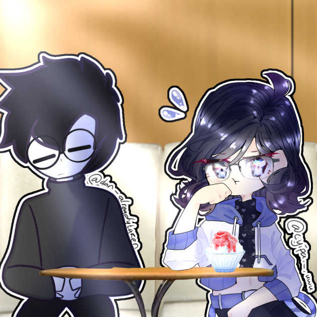 another collaboration - ibisPaint