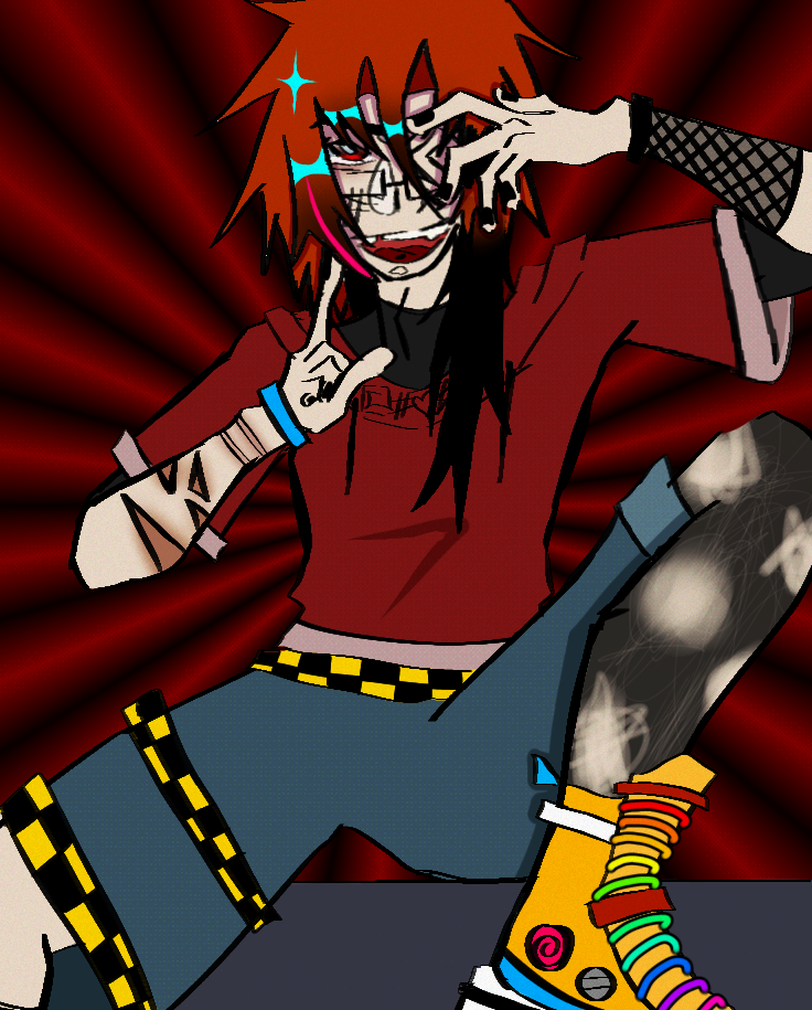 Untitled483 - ibisPaint