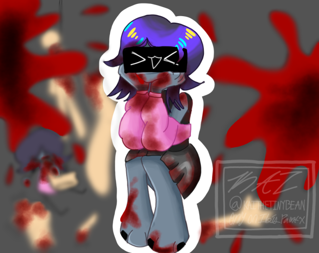 Dtiys(TW HEAVY GORE) - ibisPaint