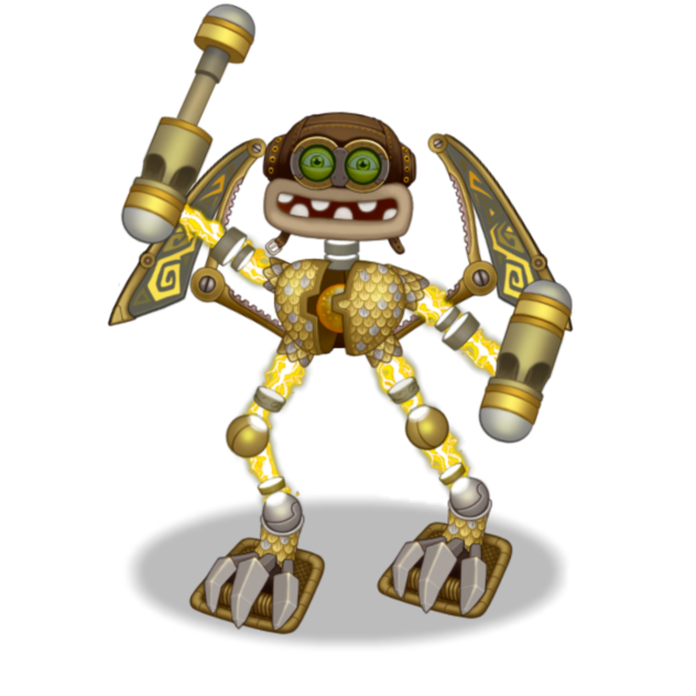 air epic wubbox - ibisPaint