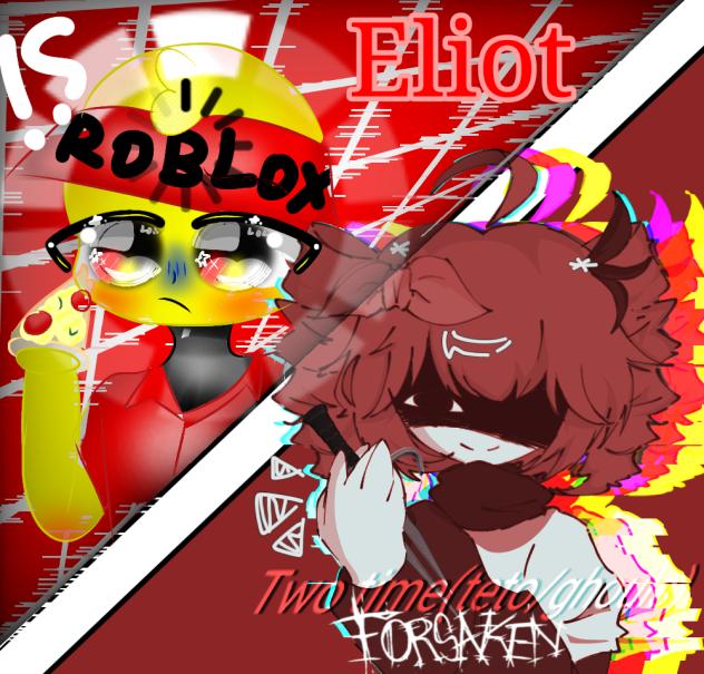 Perfect côllab ┗(^0^)┓ ┏(^0^)┛ ┗(^0^)┓ - ibisPaint