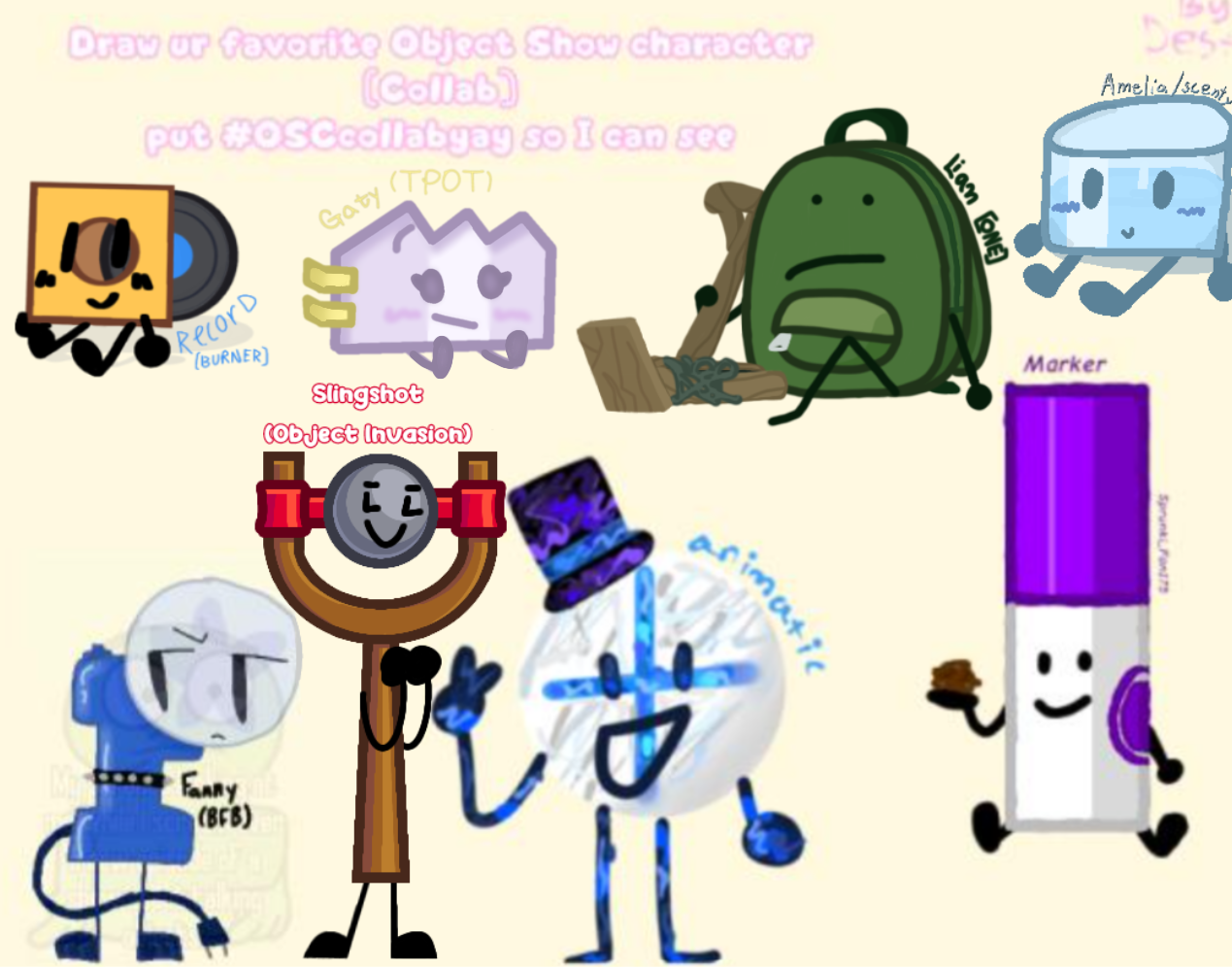 •OSC collab• - ibisPaint