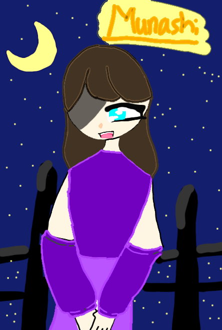 midnight - ibisPaint