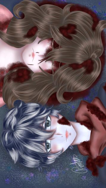 diana y sem - ibisPaint