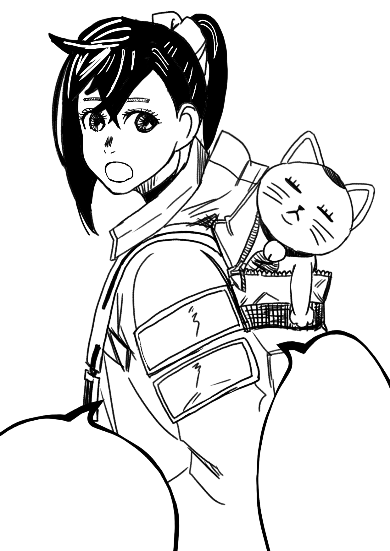 모모 터보바바1p - ibisPaint