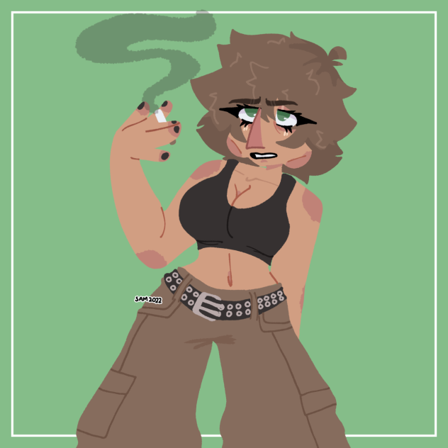 smth idk - ibisPaint