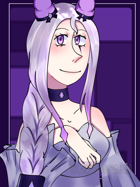 req by sarah Berry - ibisPaint