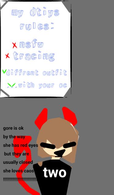 first dtiys... - ibisPaint