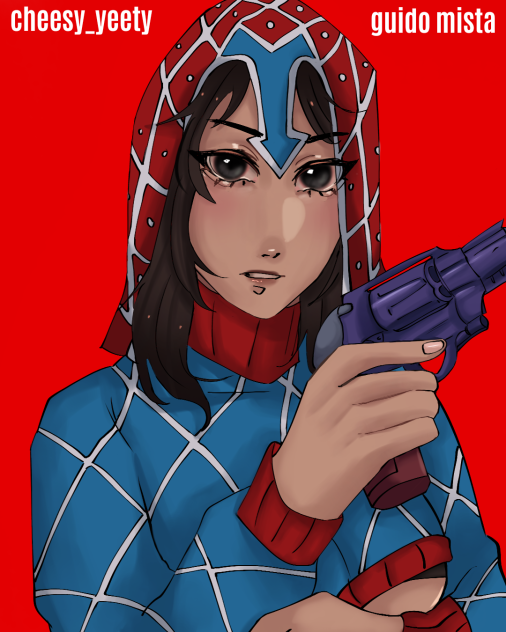 fem mista - ibisPaint