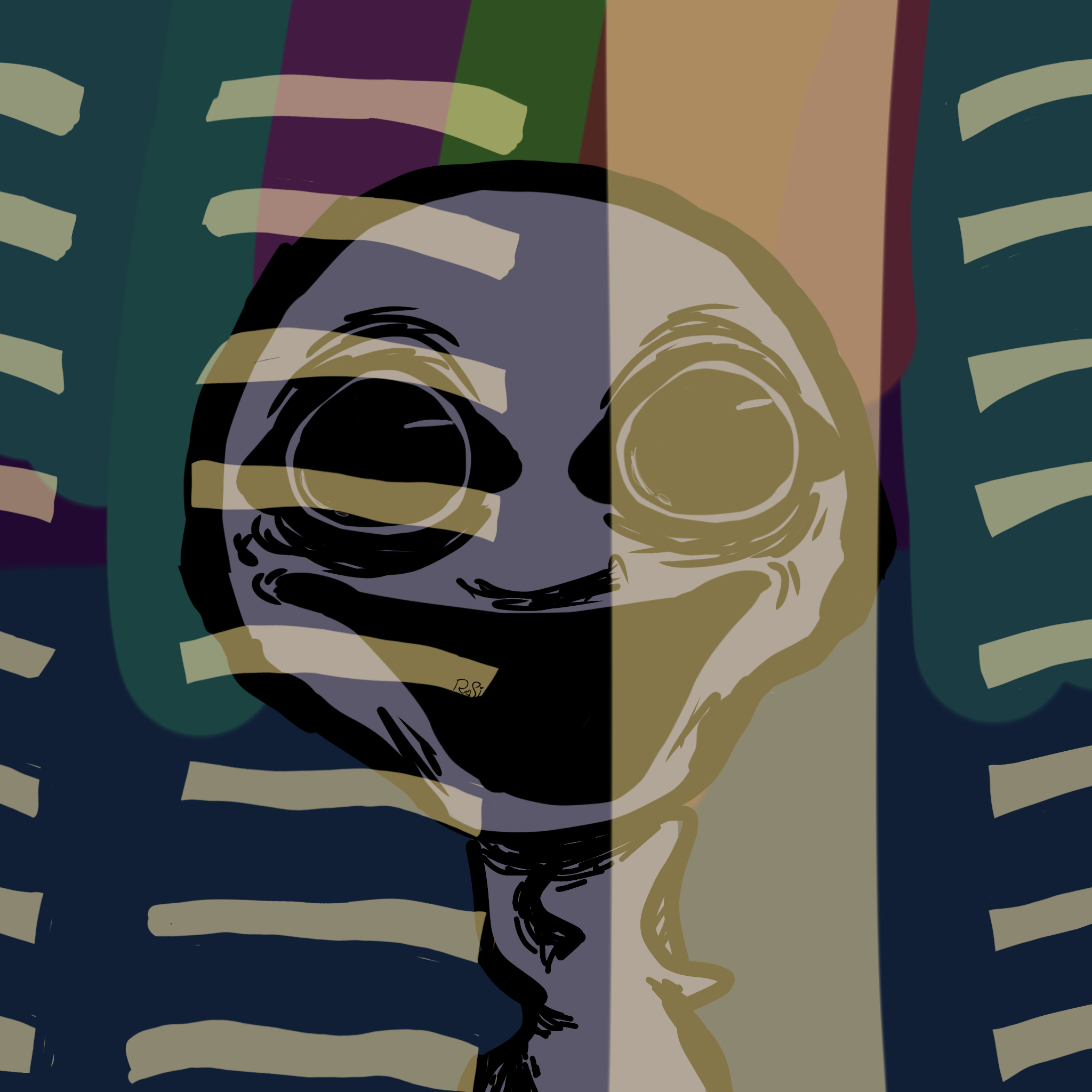 zeep zorp - ibisPaint