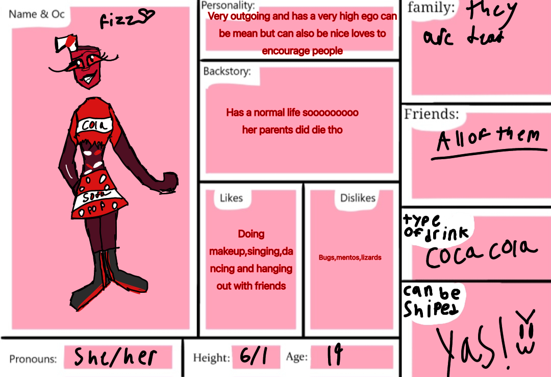 Fizz🥤🧋🥤🥤🥤 - ibisPaint