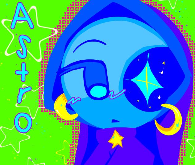 Astro! - ibisPaint
