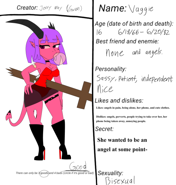 Character for comic!!! - ibisPaint