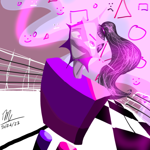 Dream I never had - ibisPaint