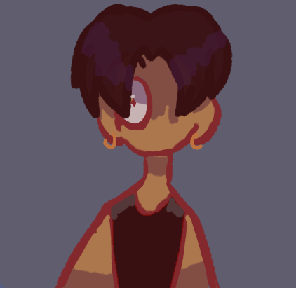 New pfp for my Instagram! (Untd.7) - ibisPaint