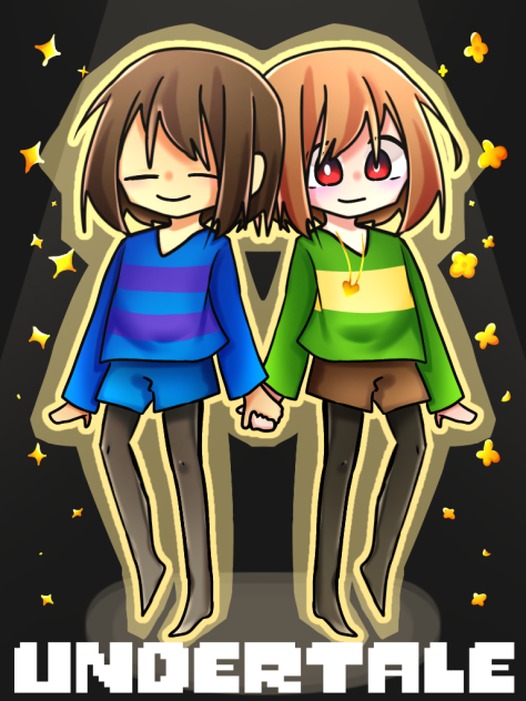 Undertale - ibisPaint