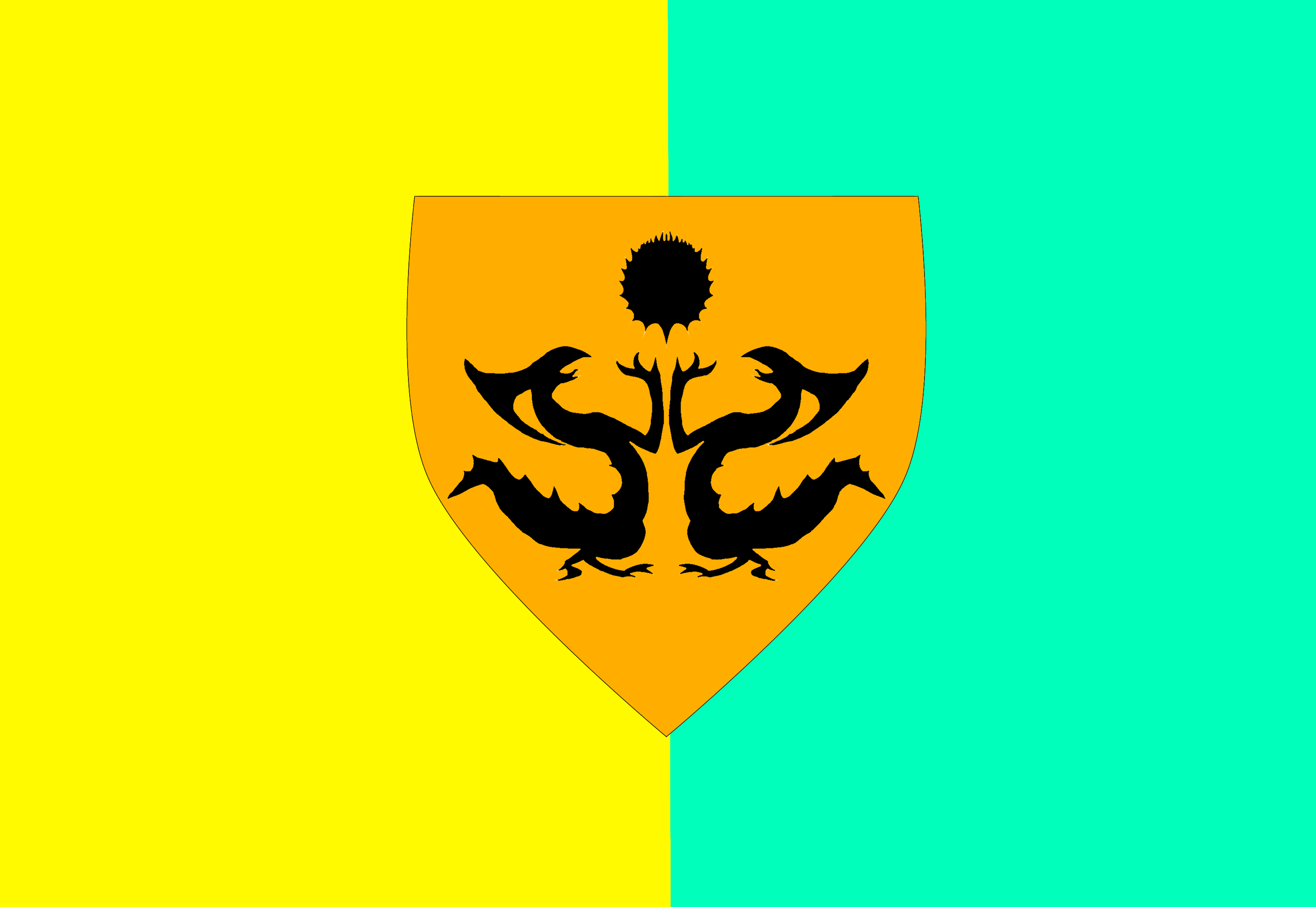 Flag design - ibisPaint