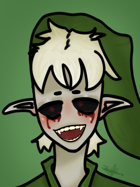 Ben drowned - ibisPaint