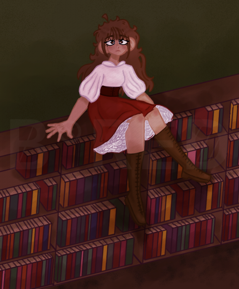 Library - ibisPaint