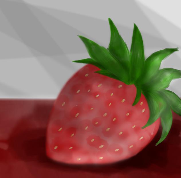 Strawberry - ibisPaint