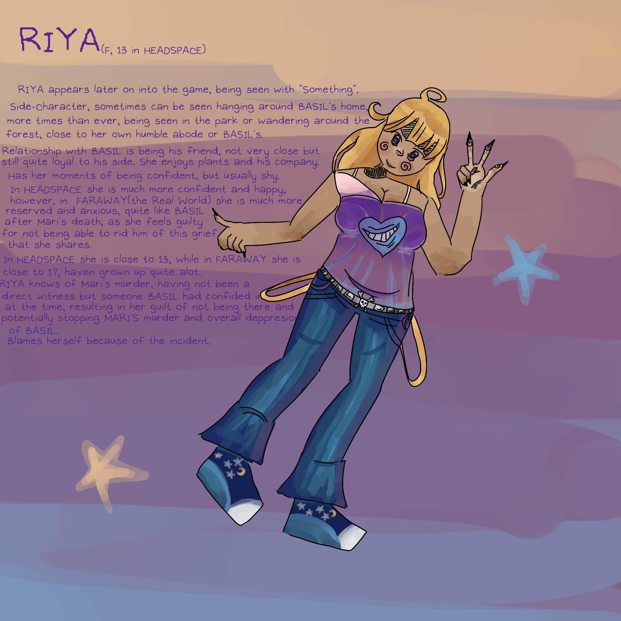 RIYA - ibisPaint