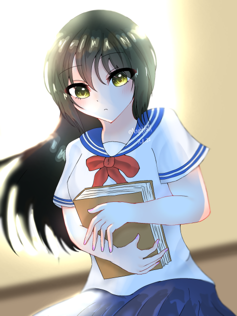 #22 I Sailor I - ibisPaint