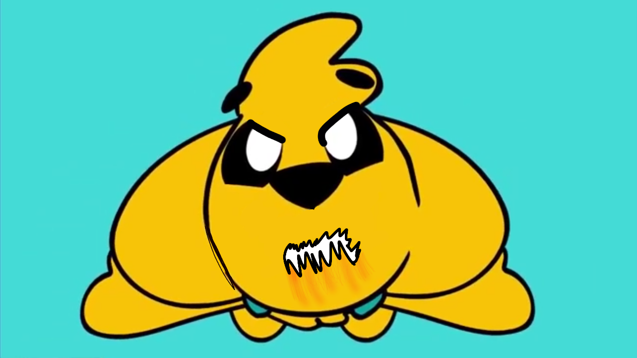 Mike.EXE - ibisPaint