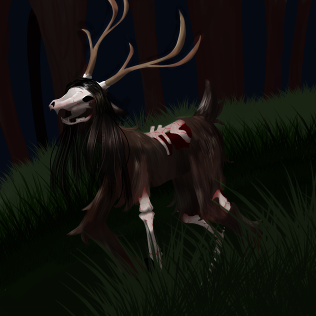 deer - ibisPaint