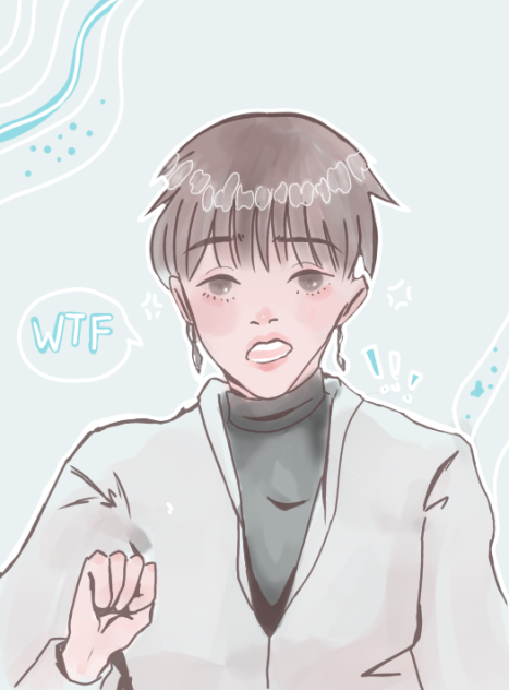 WTF - ibisPaint
