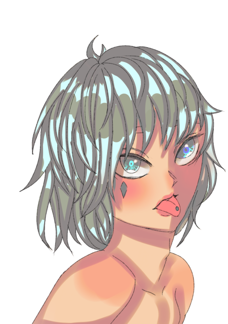 it's a he - ibisPaint