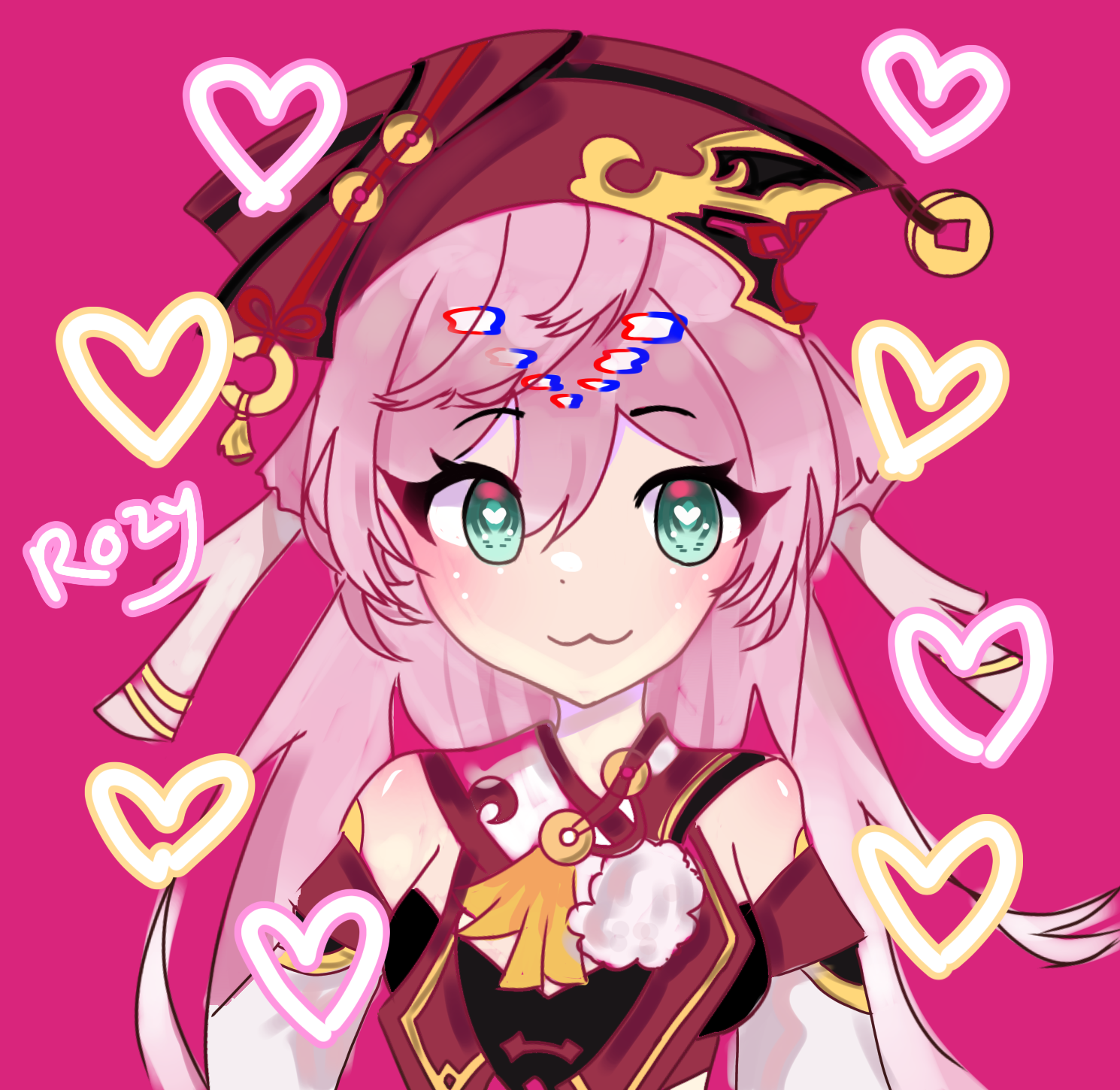 Yanfei💕 - ibisPaint