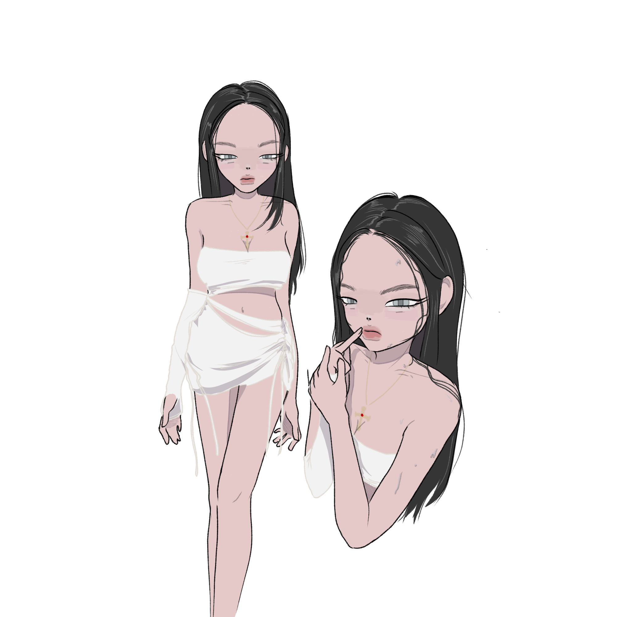 Jun jun bday! - ibisPaint