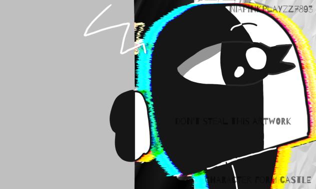 castle fanart - ibisPaint