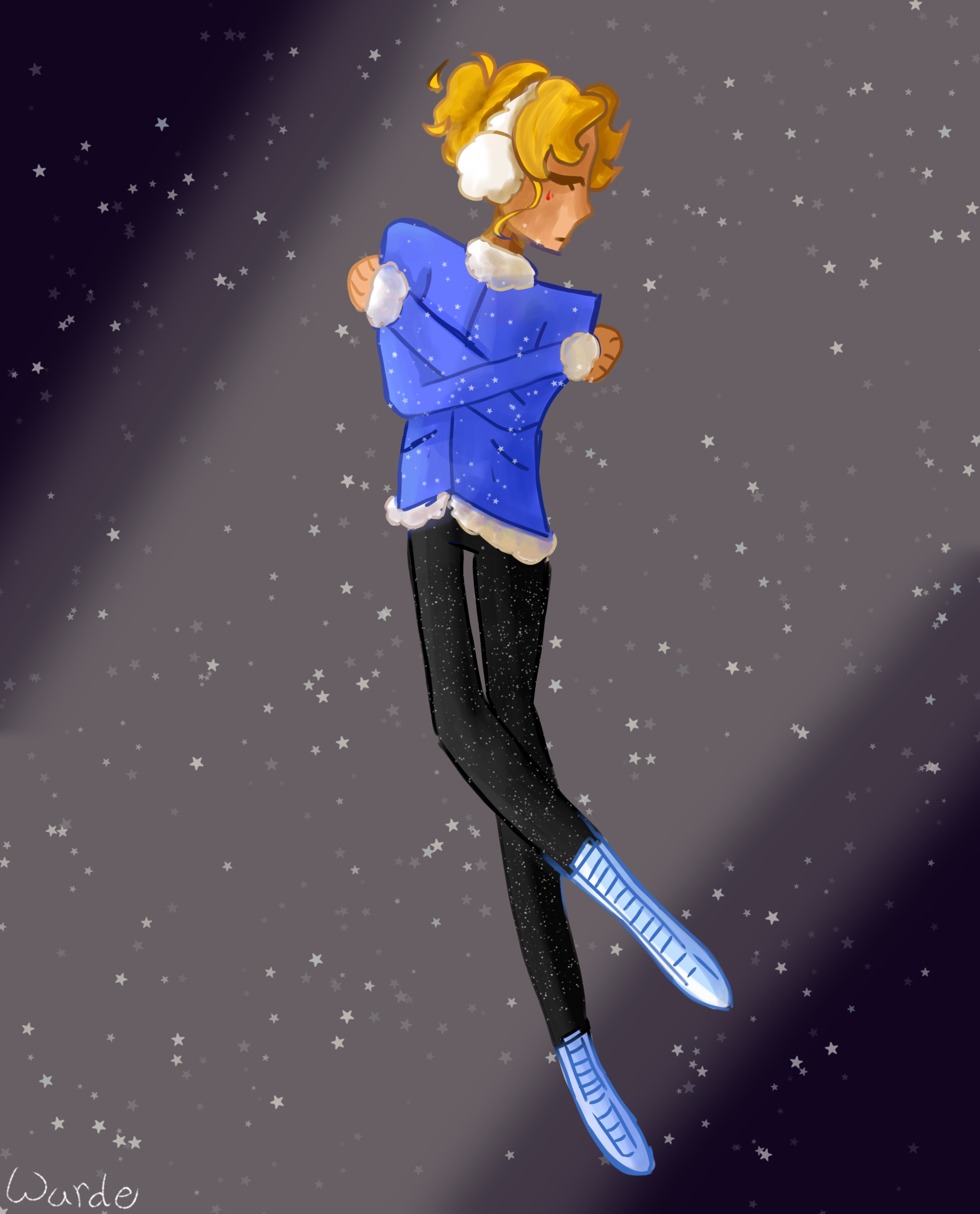 Secret Santa - ibisPaint