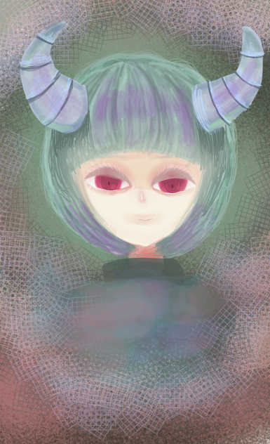 devil - ibisPaint