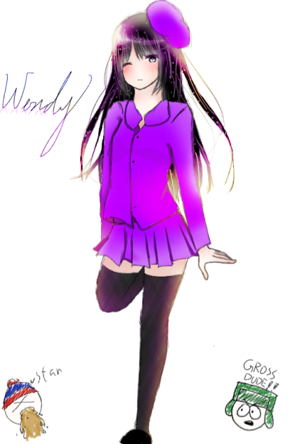 wendy - ibisPaint