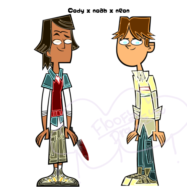 Cody x noah x neon - ibisPaint