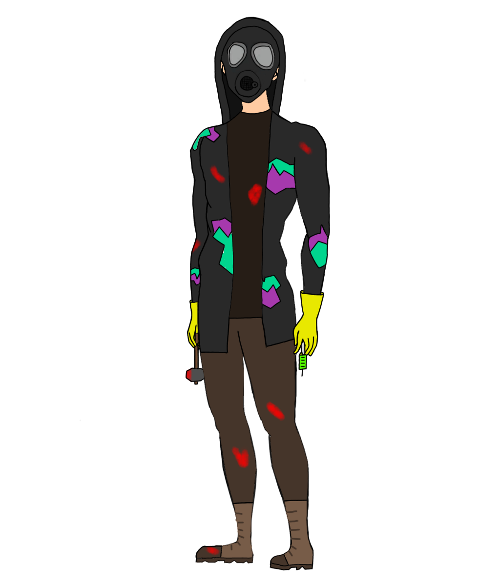 don't ask - ibisPaint