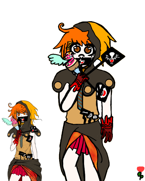 Rio Ranger - ibisPaint