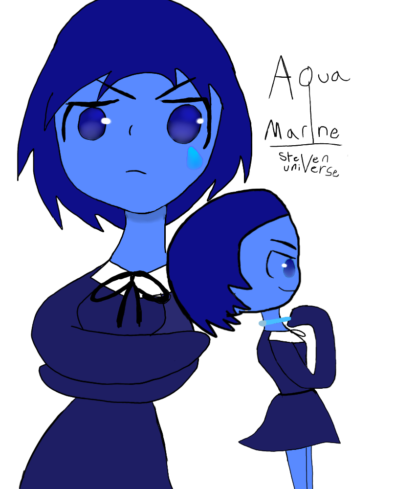 Aqua Marine - ibisPaint