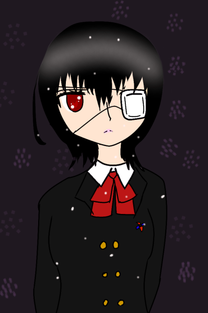 SpeedPaint Misaki Mei - ibisPaint